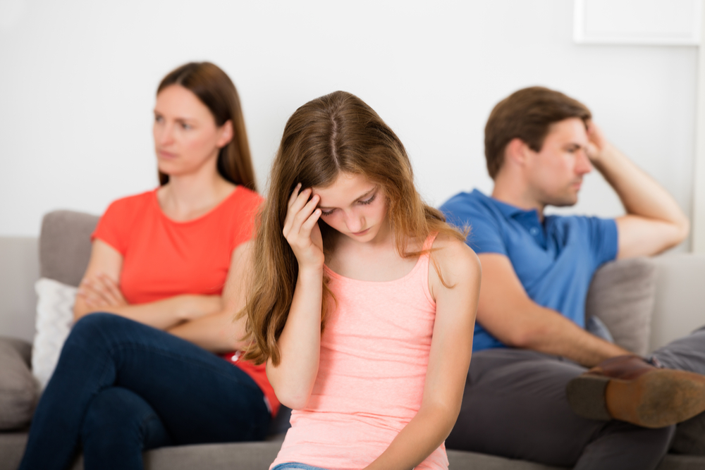 Discussing Divorce With Children - Union Family Law Attorney