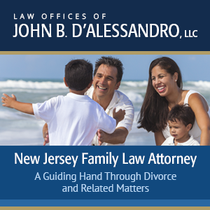 New Jersey Family Law Attorney - Union, NJ - John B. D'Alessandro
