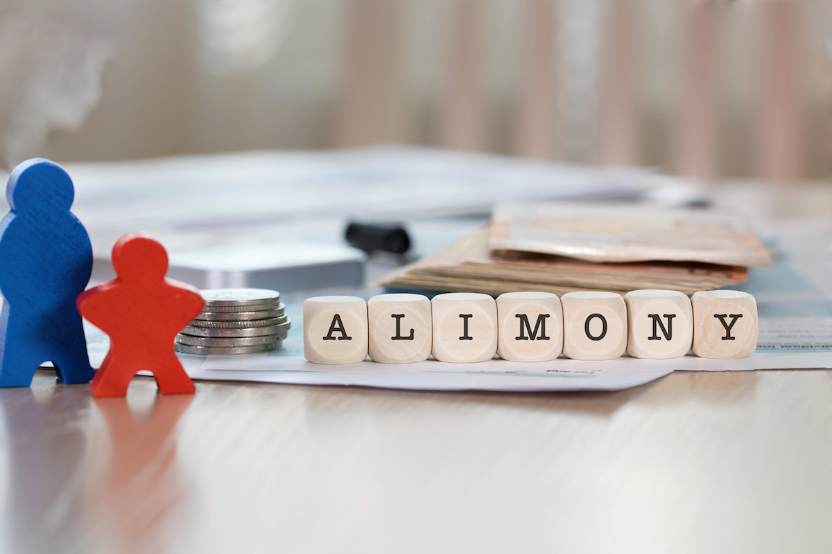 What are the Potential Grounds for Recalculation of Alimony?