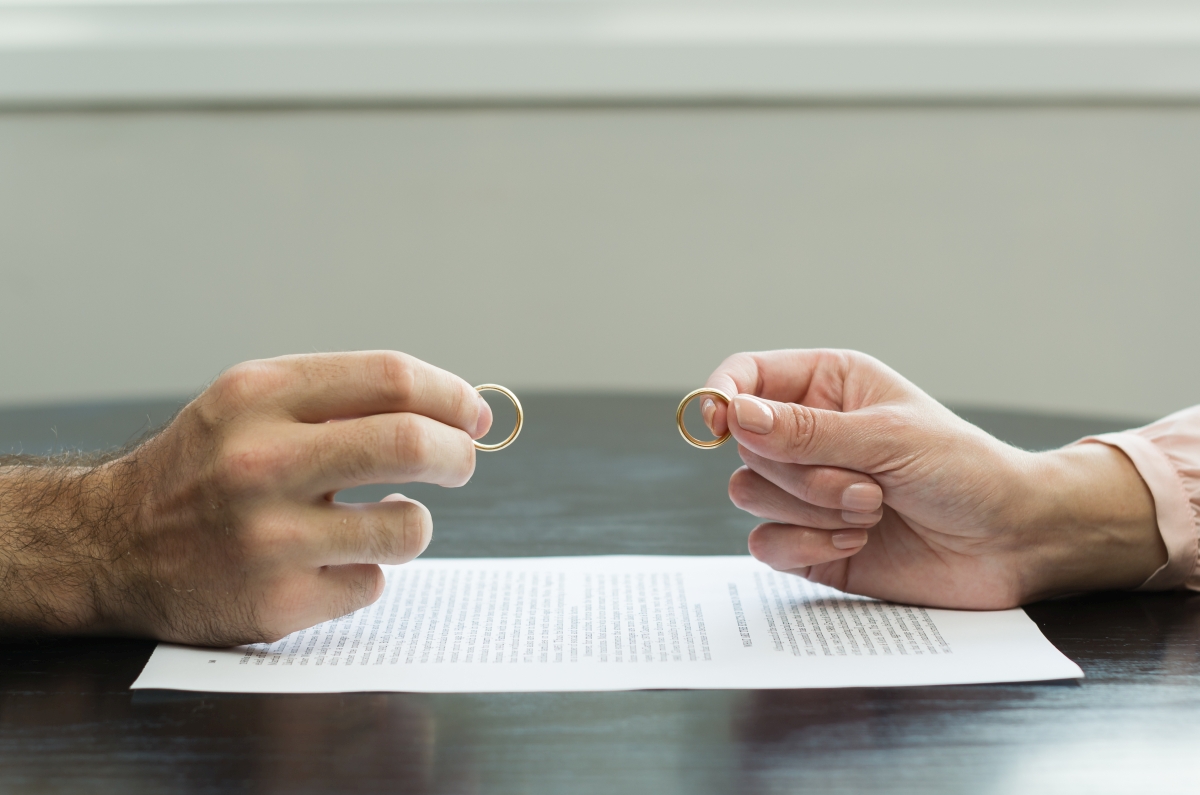 What is an Agreed Divorce? | The Law Offices of John B. D'Alessandro