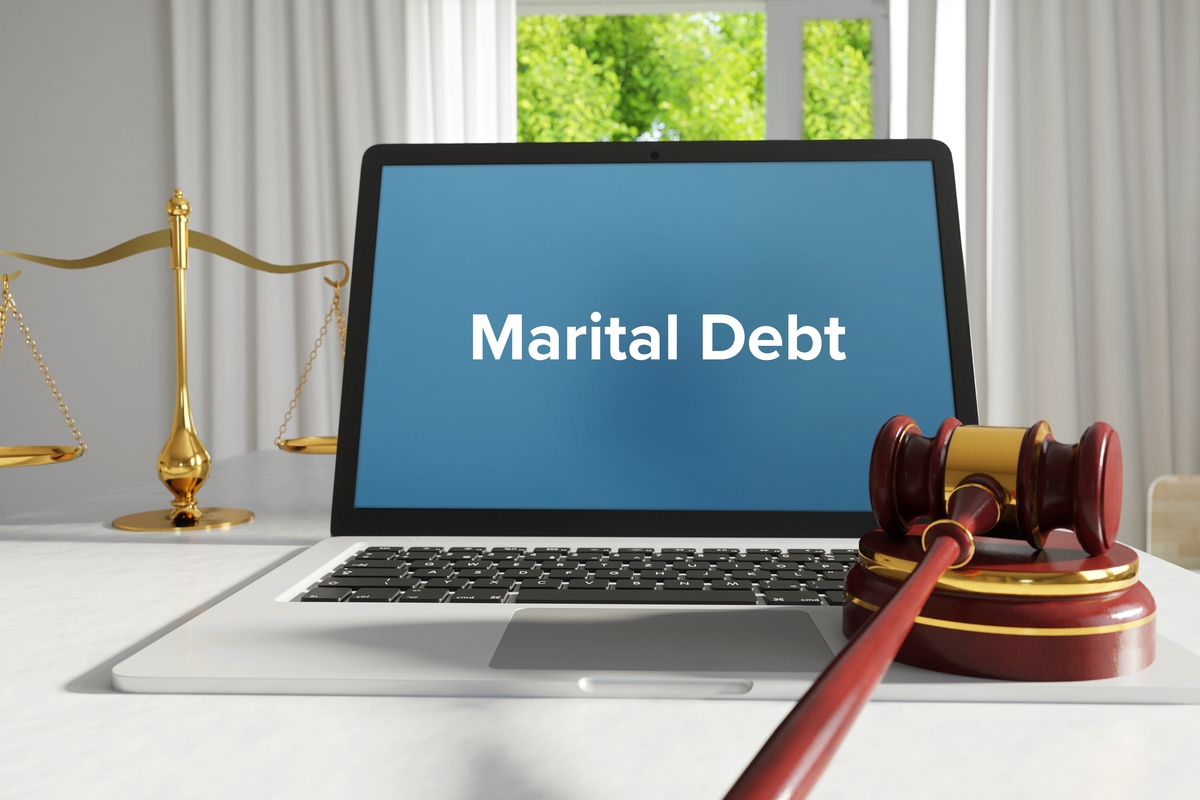 Spousal Debt Liability in NJ | John B. D'Alessandro