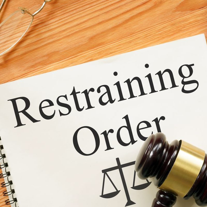 Domestic Violence and Restraining Orders in New Jersey