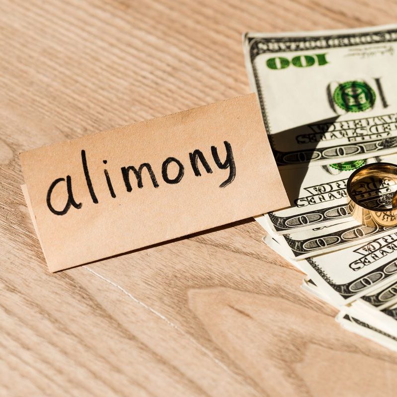 Impact of Remarriage & Cohabitation On Alimony In New Jersey