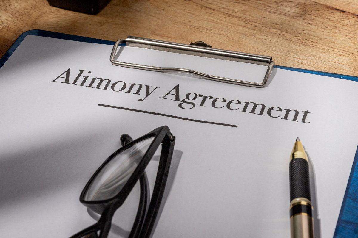 Can Alimony Be Modified Or Terminated | Union Family Law Divorce Lawyer