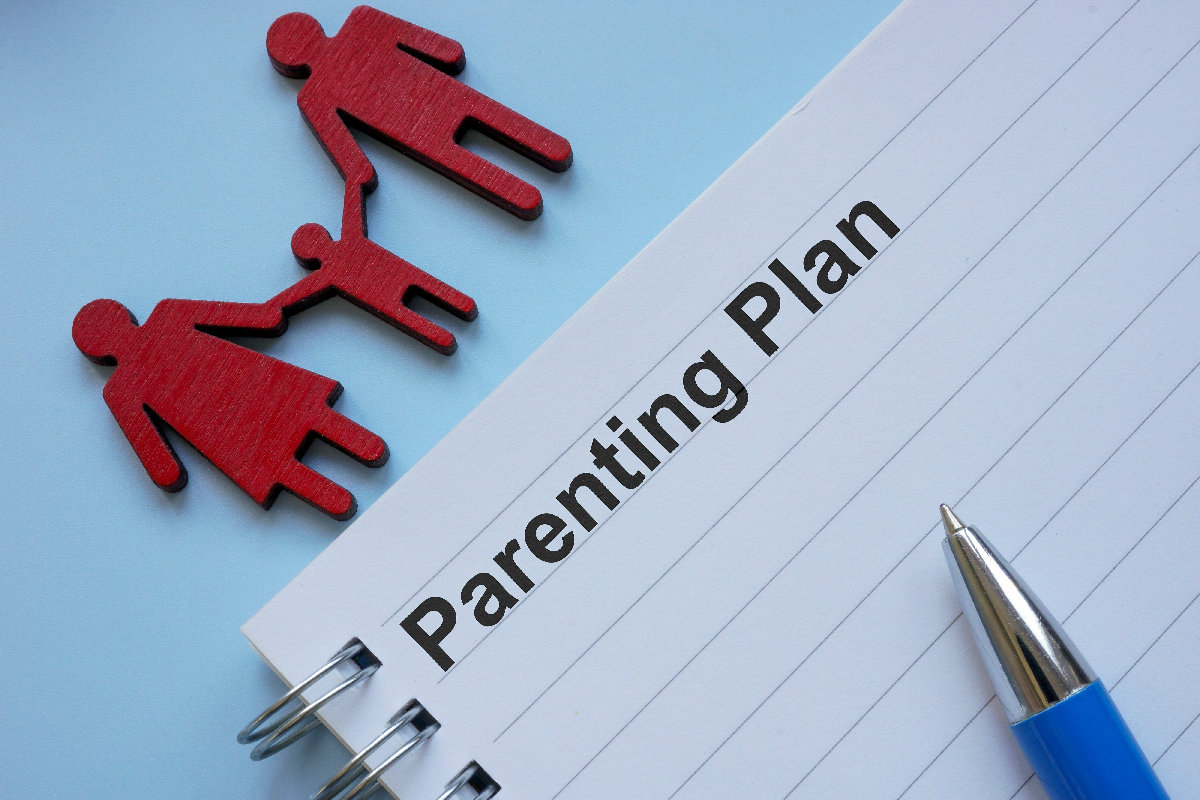 What Should Be Included in Parenting Plan | Union Child Custody Lawyer